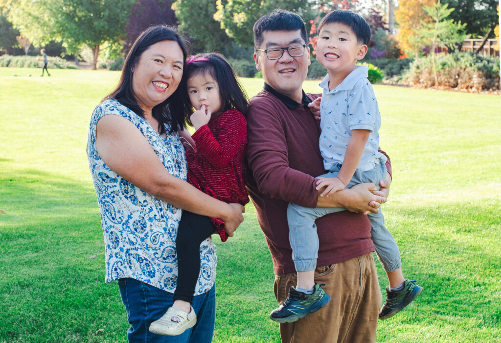 About the Choe Family - The Choe Family to Korea
